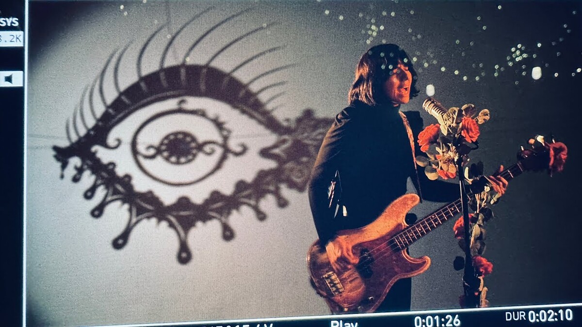 Hang Tough by Paz Lenchantin (Music video): Reviews, Ratings, Credits ...