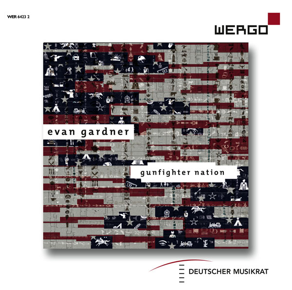 Gunfighter Nation by Bergen Philharmonic Orchestra / Opera Lab Berlin / Zafraan Ensemble ...