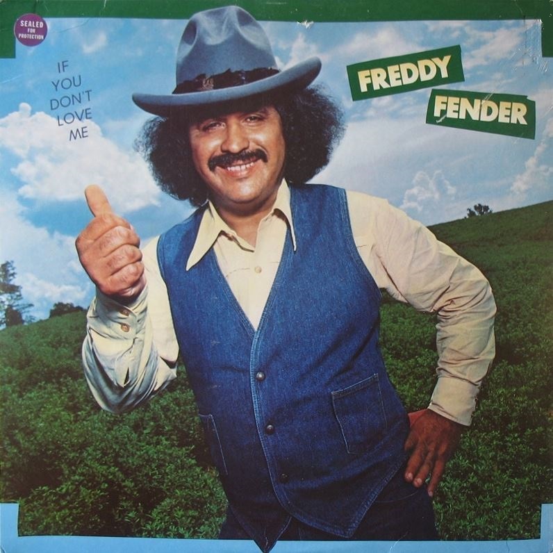 If You Don't Love Me by Freddy Fender (Album; Dot; DO-2090): Reviews ...