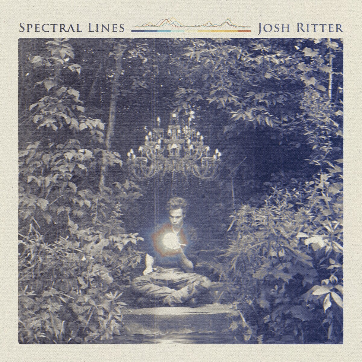 Spectral Lines by Josh Ritter (Album, Singer-Songwriter): Reviews ...