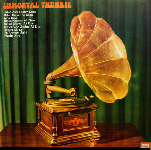 Best Thumri albums of the 1980s - Rate Your Music