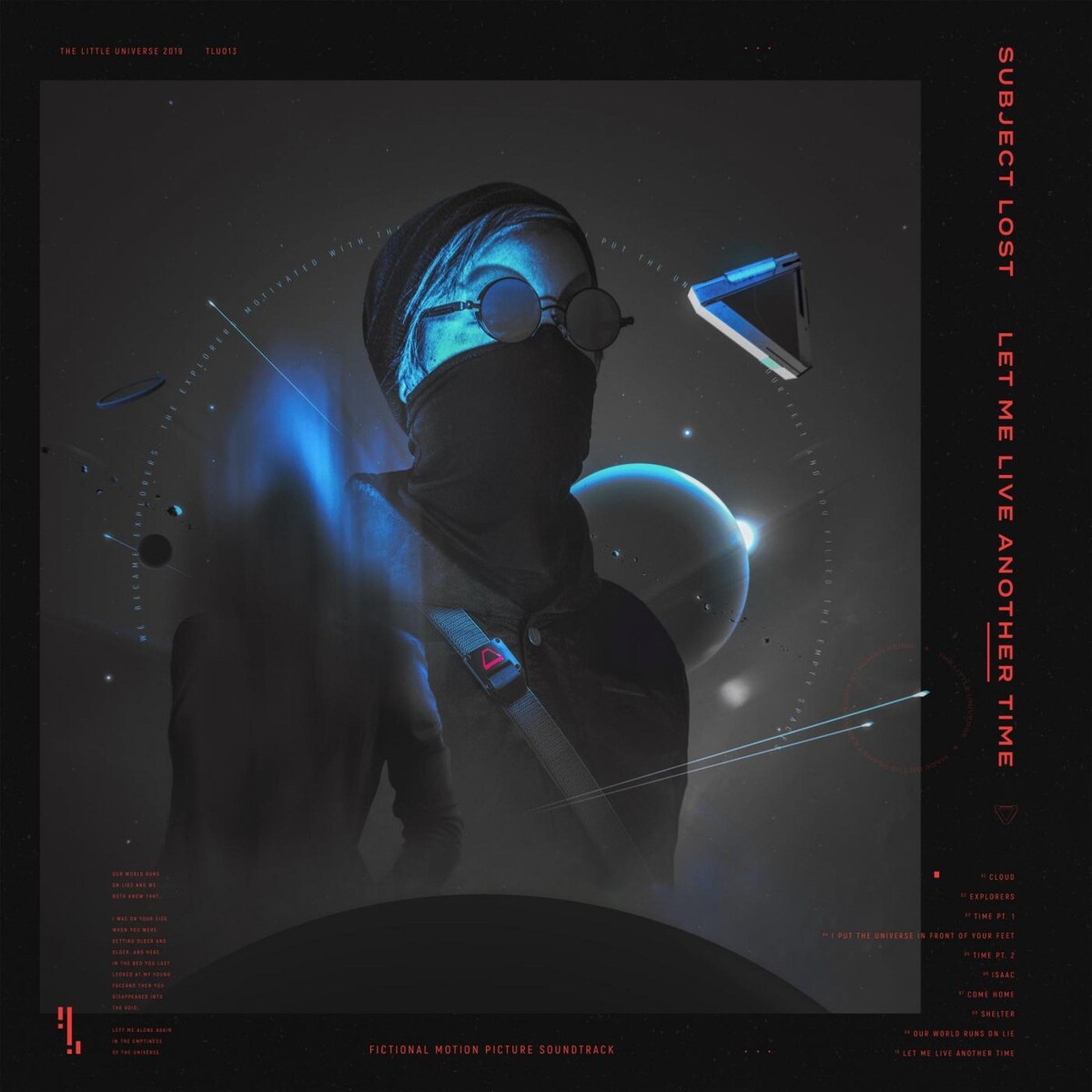 Let Me Live Another Time by Subject Lost (Album): Reviews, Ratings ...