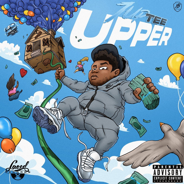 Upper by 1Up Tee (Album, Conscious Hip Hop): Reviews, Ratings, Credits ...