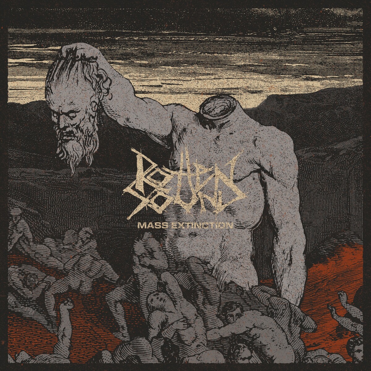 Mass Extinction by Rotten Sound (Album; Season of Mist): Reviews, Ratings, Credits, Song list ...