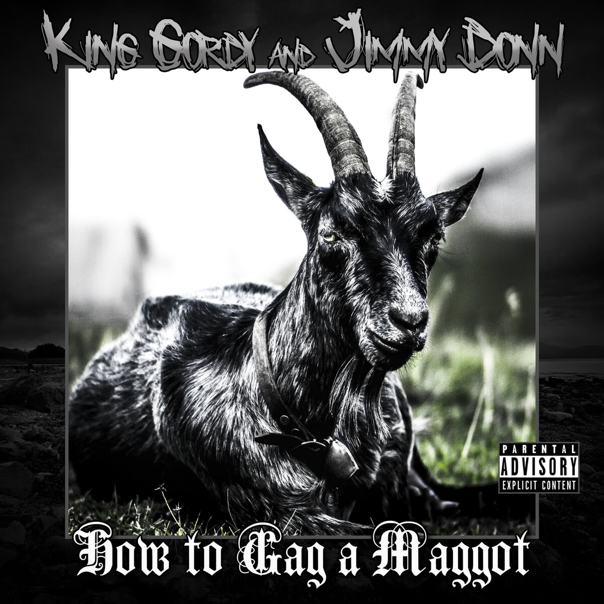 How to Gag a Maggot by King Gordy & Jimmy Donn (Album): Reviews ...