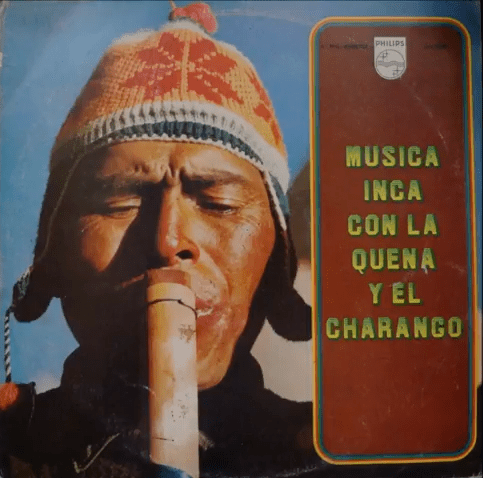 Musica Inca con la quena y el charango by Various Artists (Compilation ...