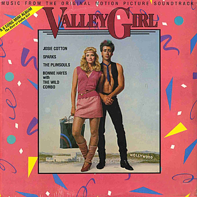Valley Girl by Various Artists (Compilation, New Wave): Reviews ...