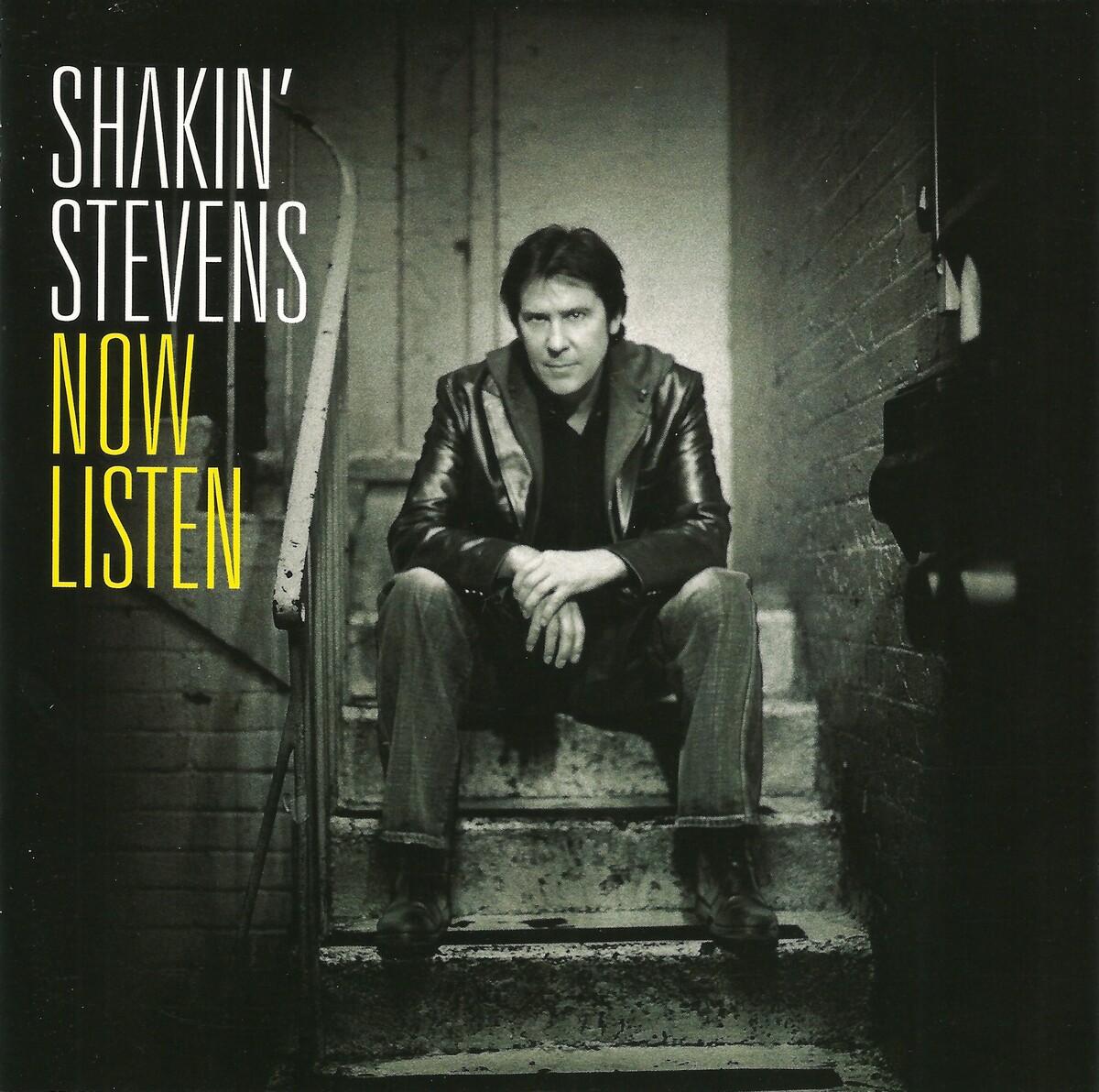 Now Listen by Shakin' Stevens (Album): Reviews, Ratings, Credits, Song ...