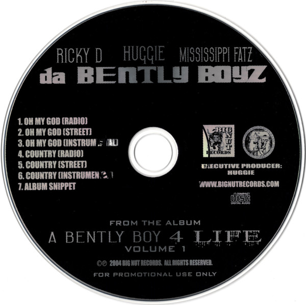 Oh My God / Country by Da Bentley Boyz (Single): Reviews, Ratings ...