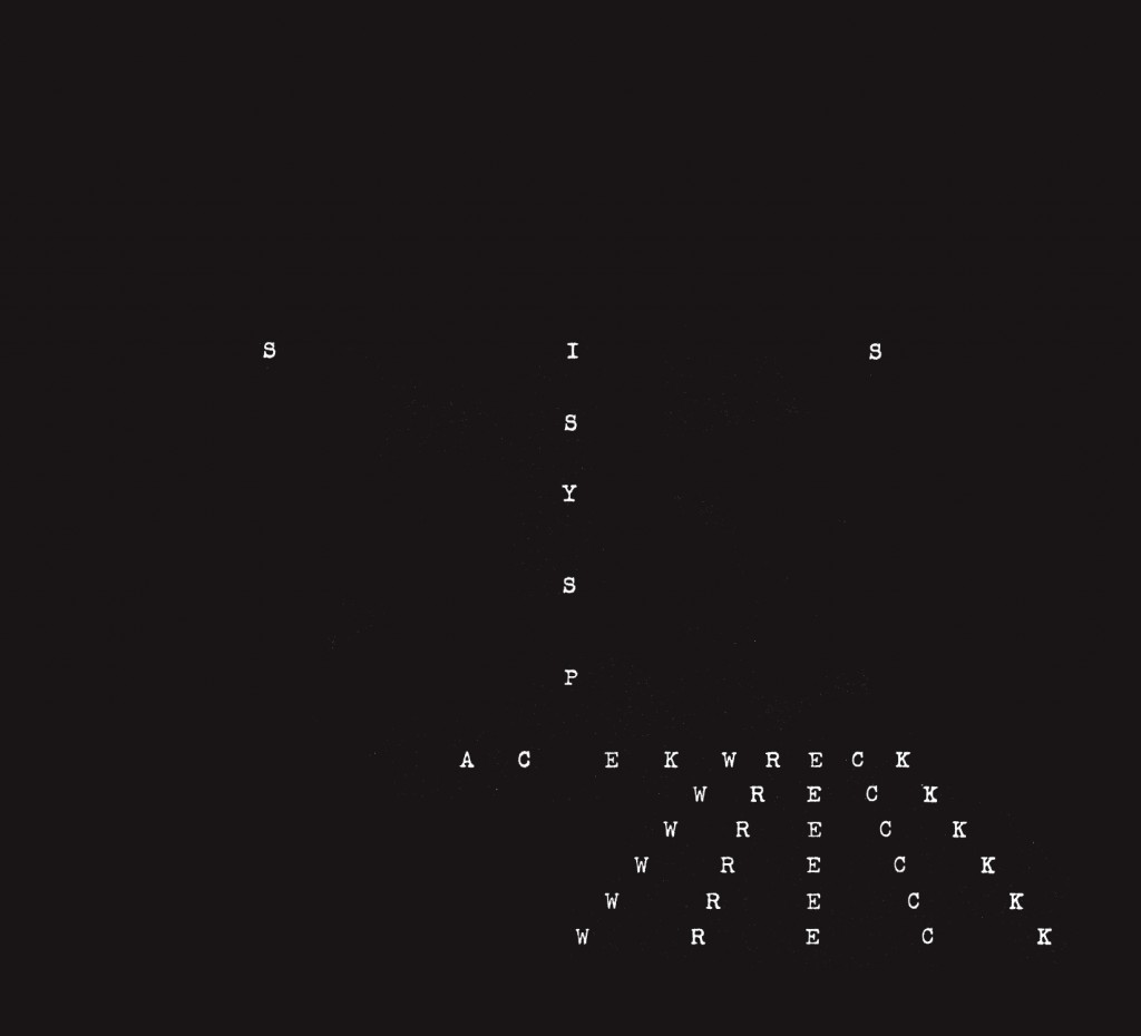 Lists with Wreck by Sissy Spacek (Album, Harsh Noise) - Rate Your Music