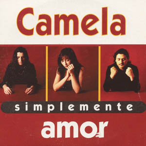 Simplemente amor by Camela (Single, Tecnorumba): Reviews, Ratings, Credits, Song list - Rate ...