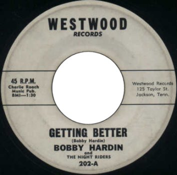 Bobby Hardin Albums: songs, discography, biography, and listening guide ...