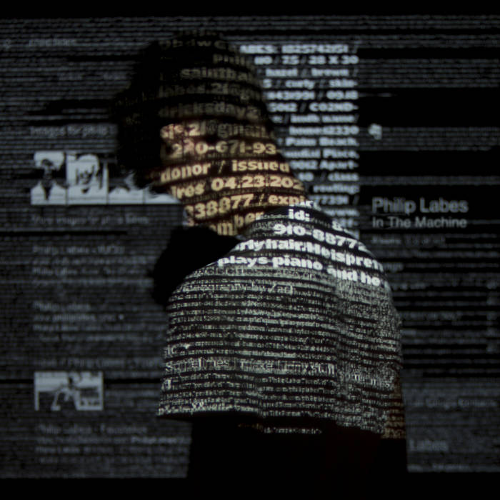 In The Machine by Philip Labes (EP): Reviews, Ratings, Credits, Song ...