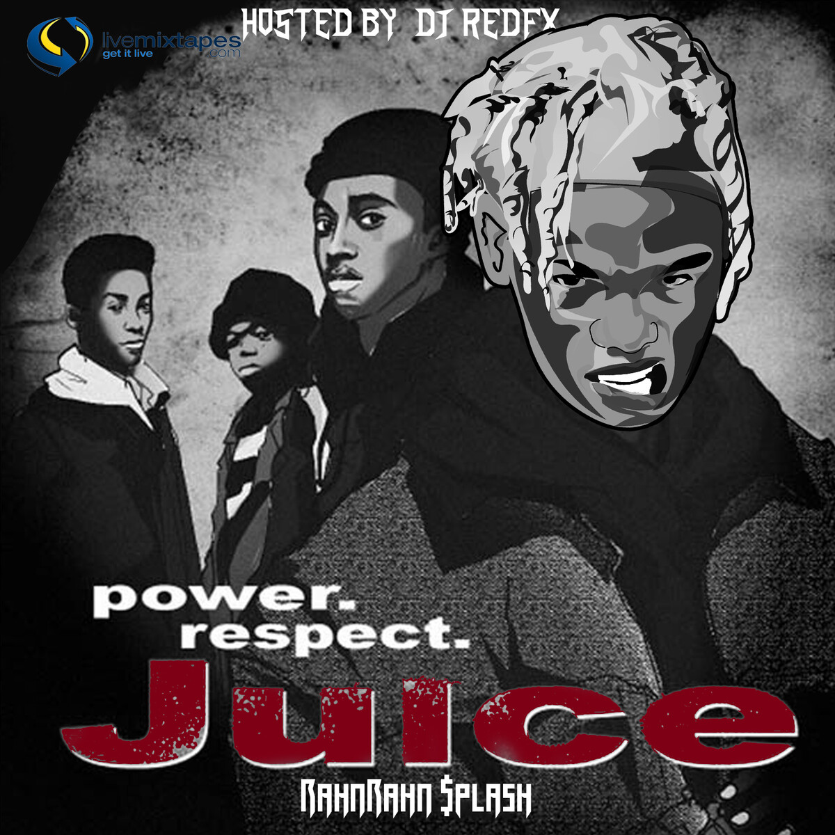 Juice by Rahn Rahn $plash (Mixtape): Reviews, Ratings, Credits, Song ...