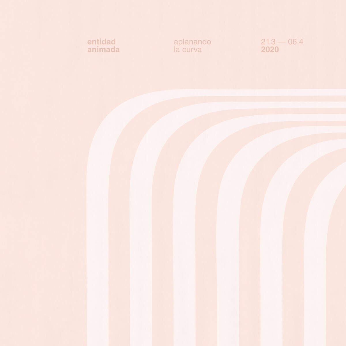 Aplanando la curva by Entidad Animada (Album): Reviews, Ratings ...