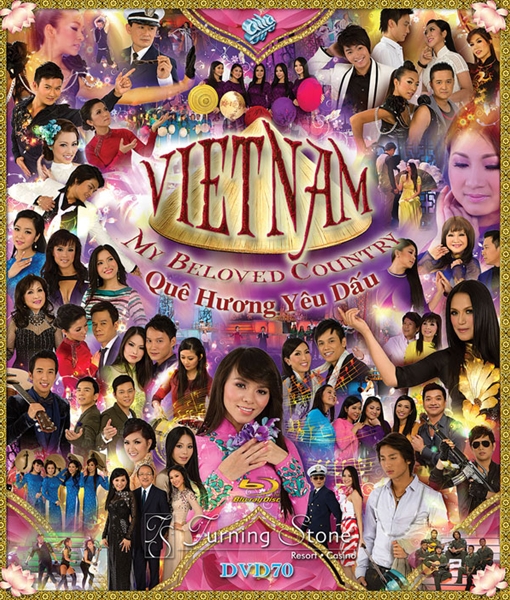Asia 70: Việt Nam quê hương yêu dấu (Vietnam, My Beloved Country) by ...