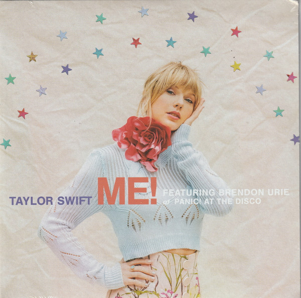 ME! by Taylor Swift (Single; Republic; B0030484-21): Reviews, Ratings ...