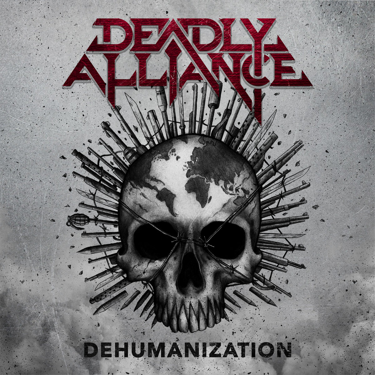 Dehumanization by Deadly Alliance (Album): Reviews, Ratings, Credits ...