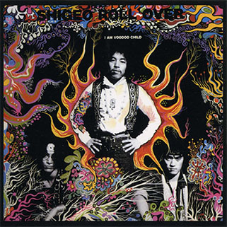 I Am a Voodoo Child by Shigeo Rollover (Album; JHSN-1127): Reviews ...