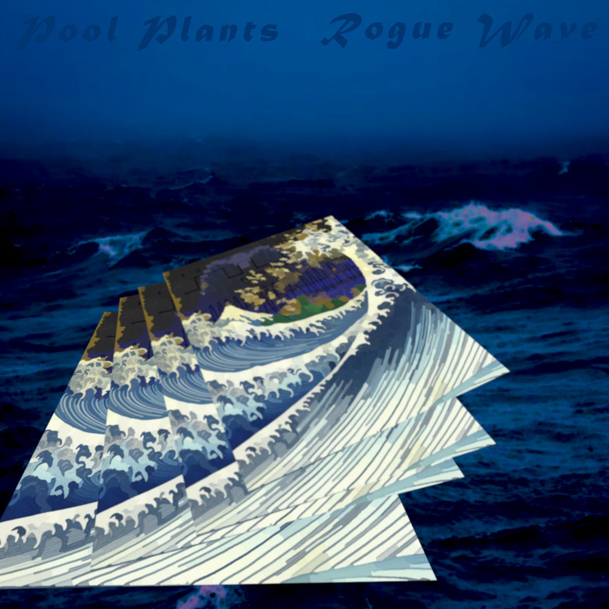 Rogue Wave by Pool Plants (Album; n/a; n/a): Reviews, Ratings, Credits ...