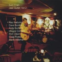 Jazz Guitar Vol.2 by Sam Crain (Album): Reviews, Ratings, Credits, Song list - Rate Your Music