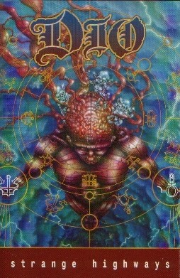 Strange Highways by Dio (Album; Vertigo; 518 486-4): Reviews, Ratings ...