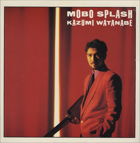 Mobo Splash by Kazumi Watanabe (Album; Gramavision; 18-8602-1): Reviews, Ratings, Credits, Song ...