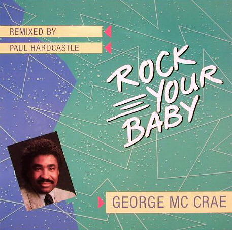 Rock Your Baby by George McCrae (Single; Ariola; 608 715-213): Reviews ...