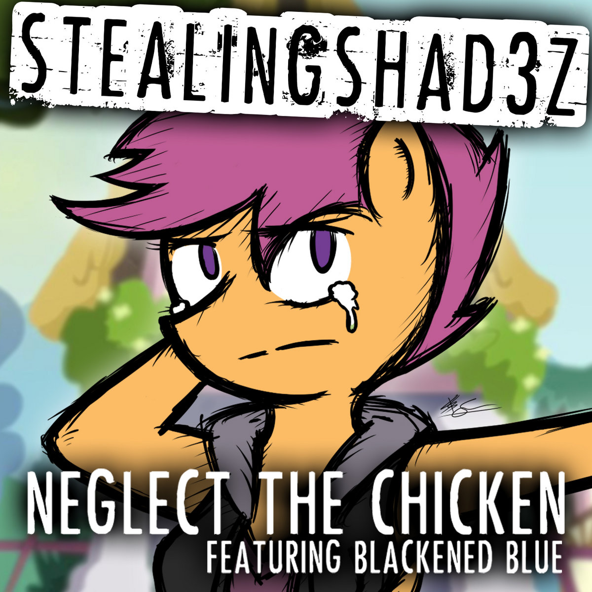 Neglect the Chicken by StealingShad3z (Single): Reviews, Ratings ...