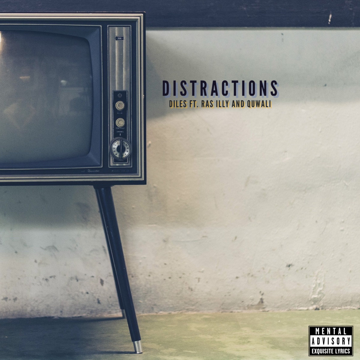 Distractions by Diles (Single): Reviews, Ratings, Credits, Song list ...