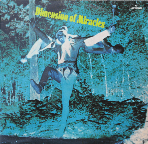 Dimension of Miracles by Various Artists (Compilation; Mercury; 6830 ...