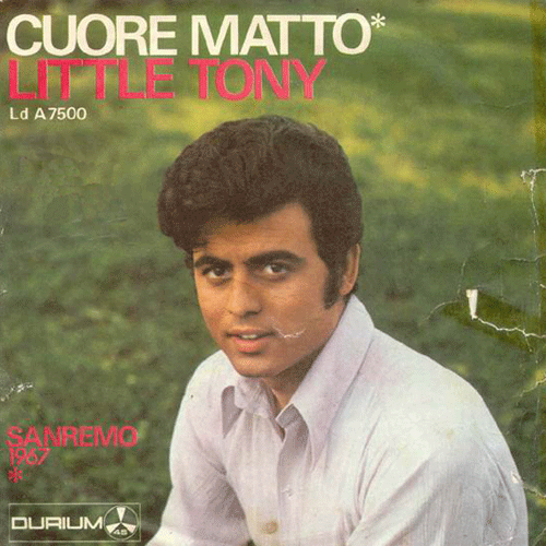 Little Tony Albums: songs, discography, biography, and listening guide ...