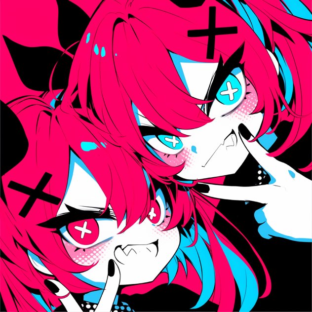 Double Trouble by Nyxen (Album): Reviews, Ratings, Credits, Song list ...