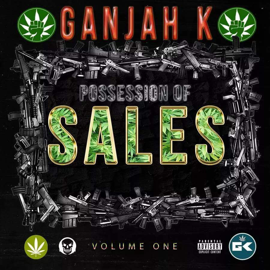 Possession of Sales by Ganjah K (Album; n/a; n/a): Reviews, Ratings ...