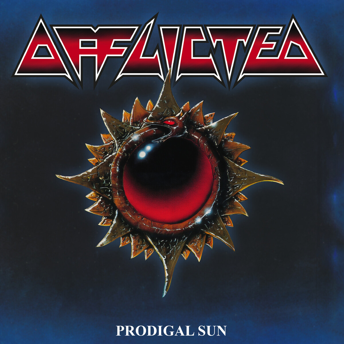 Prodigal Sun (24-Bit Hd Audio) by Afflicted (Album): Reviews, Ratings ...
