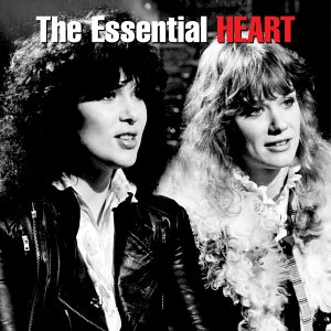 The Essential Heart by Heart (Compilation, Hard Rock): Reviews, Ratings ...