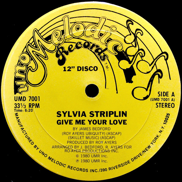 Sylvia Striplin Albums: songs, discography, biography, and listening ...