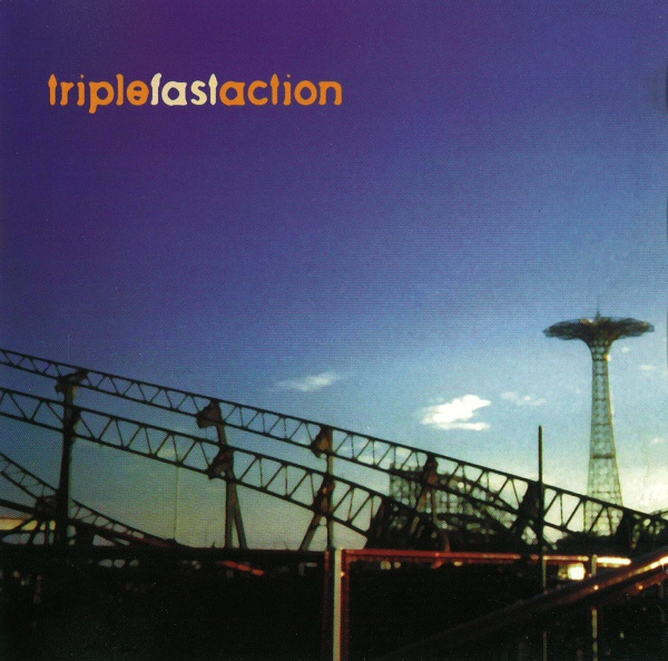 Cattlemen Don't by Triple Fast Action (Album, Alternative Rock ...