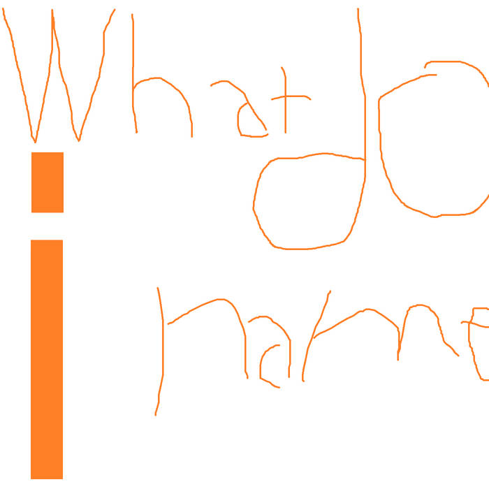 what do i name by Wobblybed (EP): Reviews, Ratings, Credits, Song list ...