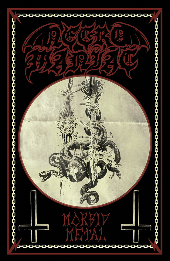 Morbid Metal by Necromaniac (Additional release, Thrash Metal): Reviews ...