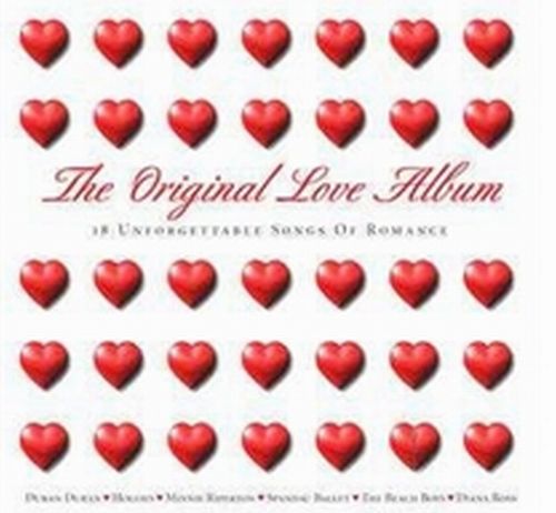The Original Love Album by Various Artists (Compilation): Reviews ...