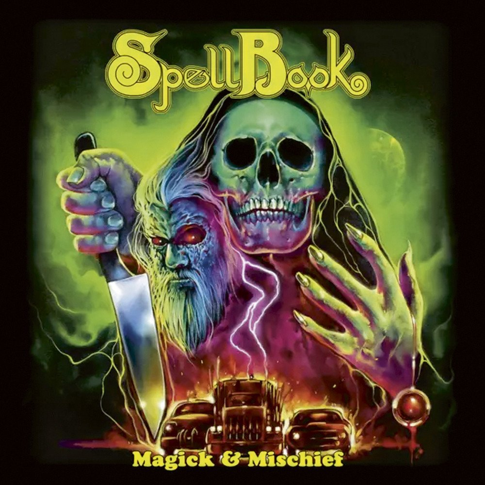 SpellBook Albums: songs, discography, biography, and listening guide ...