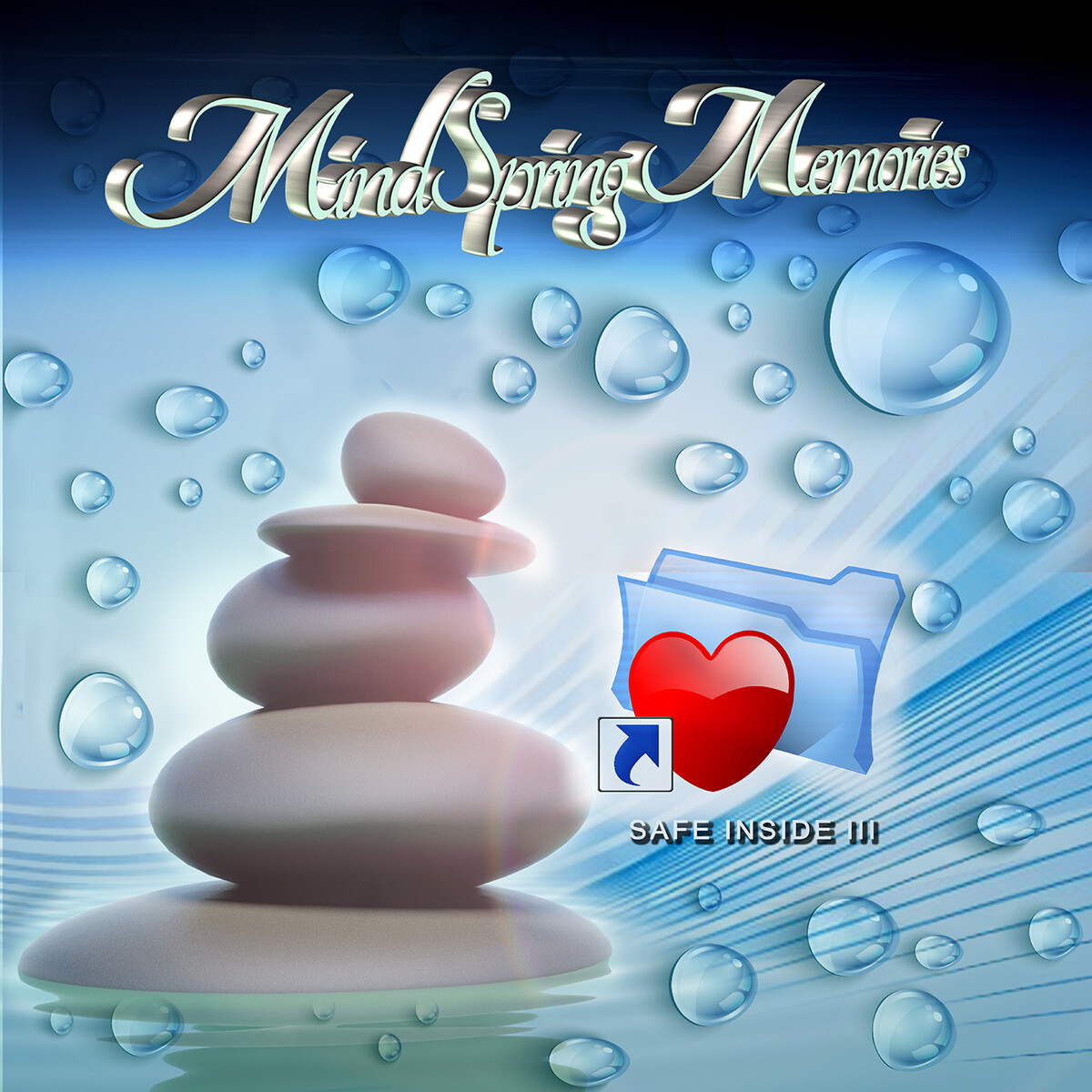 Safe Inside III by MindSpring Memories (Single, Vaporwave): Reviews ...