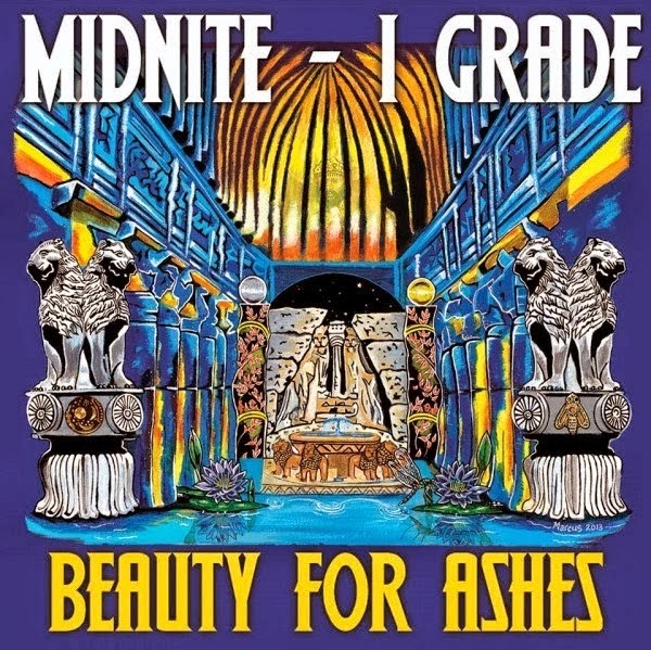 Beauty for Ashes by Midnite (Album, Roots Reggae): Reviews, Ratings ...