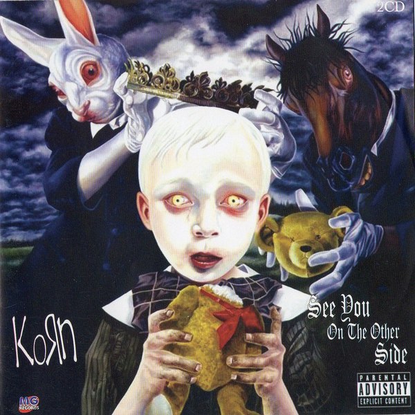 See You on the Other Side by Korn (Bootleg; MG; n/a): Reviews, Ratings ...