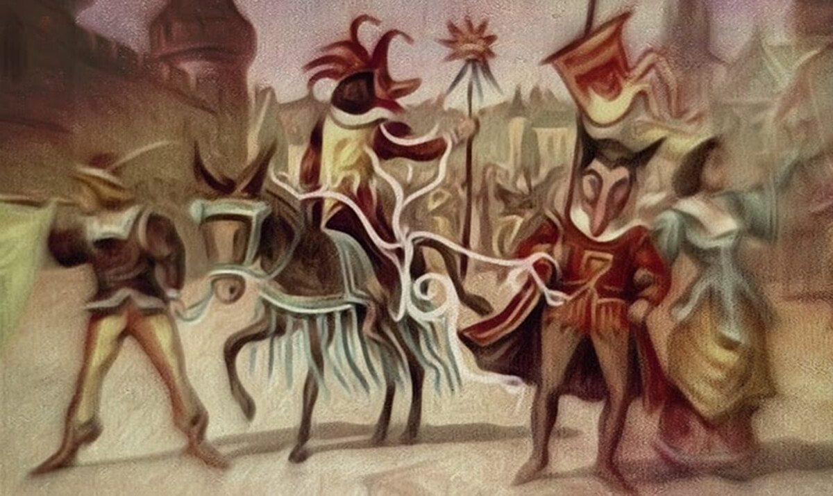 Medieval Carnival by Vutt'uᚢ (Single): Reviews, Ratings, Credits, Song ...