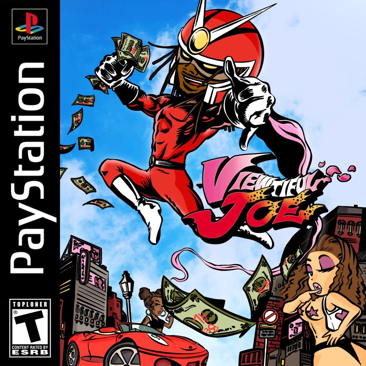 VIewtiful Joe by Hugo Joe (EP, Trap): Reviews, Ratings, Credits, Song ...