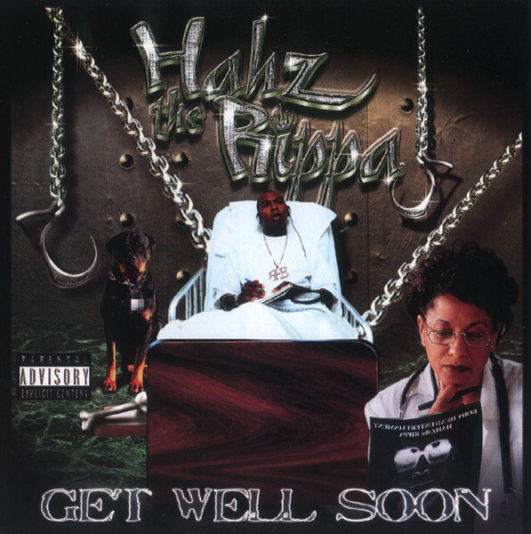 Get Well Soon by Hahz the Rippa (Album): Reviews, Ratings, Credits ...