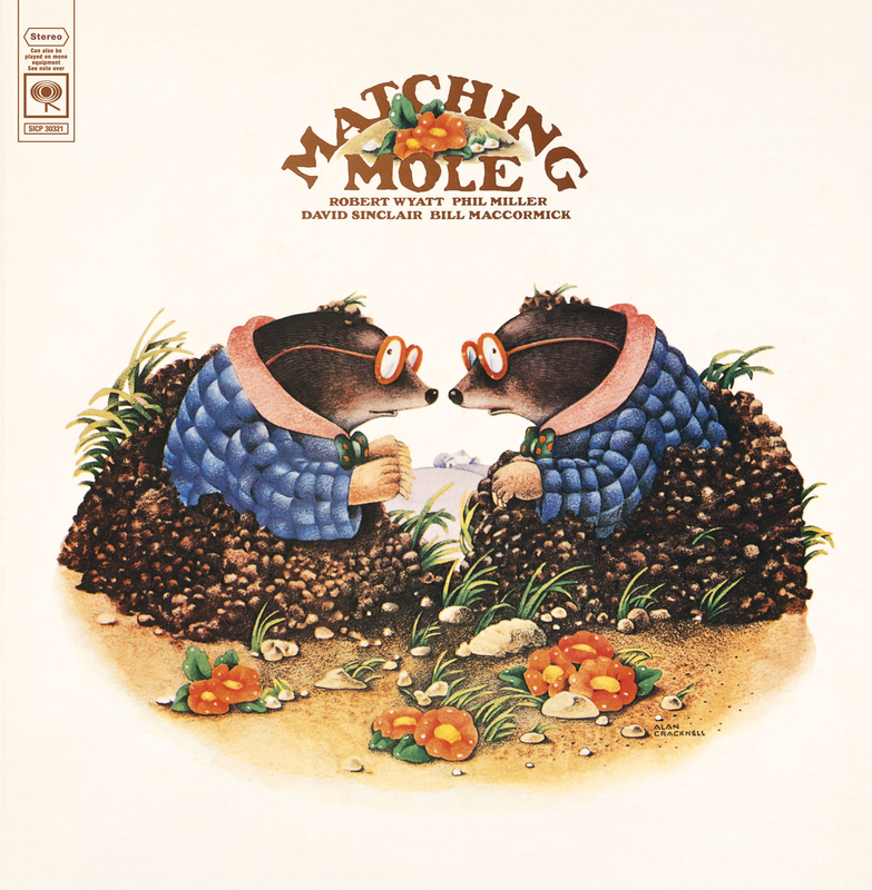 Matching Mole by Matching Mole (Additional release; Sony; SICP 30321 ...