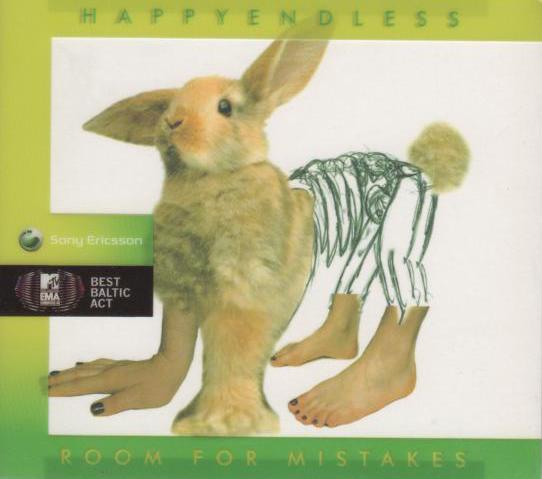Room for Mistakes by Happyendless (Album, Electropop): Reviews, Ratings, Credits, Song list ...